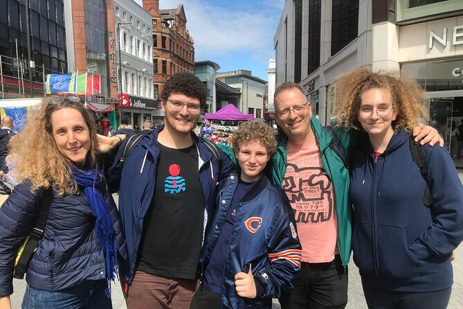 3 Hours Private City Highlights Liverpool Walking Tour - A Closer Look at the 3-Hour Liverpool Private Walking Tour