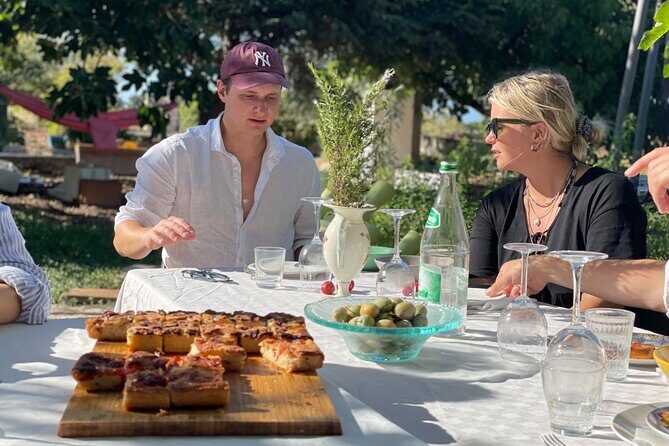 3 Hours Private Course Traditional Apulian Cuisine - Hands-on - An Inside Look at the Experience