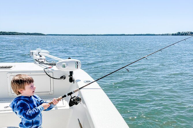 3 Hours Private Family Fishing Excursion Up to 6 Guests - Key Points
