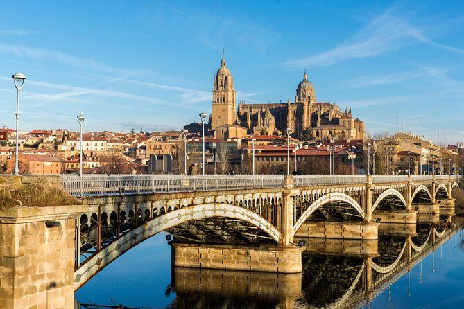 3 Hours Private Guided Walking Tour in Salamanca - Key Points