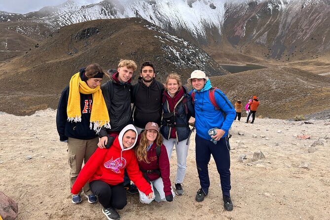 3 hours Private Hike: Mountain Nevado Toluca from Mexico city - The Itinerary: What to Expect on Your Nevado de Toluca Adventure