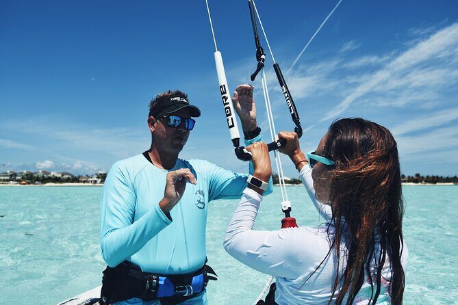 3 hours Private Kiteboarding Beginner Lesson - Experience Breakdown: What You Can Expect