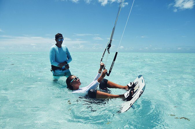 3 hours Private Kiteboarding Beginner Lesson - Who Should Consider This Experience?