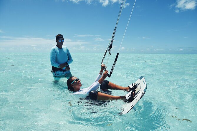 3 hours Private Kiteboarding Beginner Lesson - FAQ