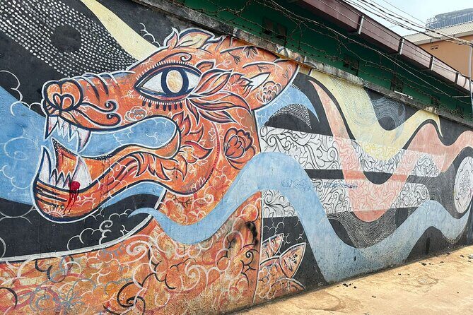 3 Hours Private Morning Market and Art Tour in Phnom Penh - Transportation, Timing, and Practicalities