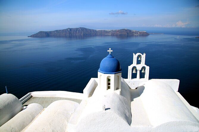 3 Hours Private Santorini Tour - Introduction to Santorini’s 3-Hour Private Tour
