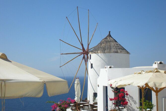 3 Hours Private Santorini Tour - What’s Included and Not