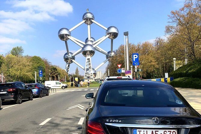 3-Hours Private Sightseeing Trip in Brussels - What Makes This Tour Stand Out