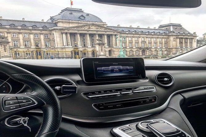 3-Hours Private Sightseeing Trip in Brussels - Pricing and Value