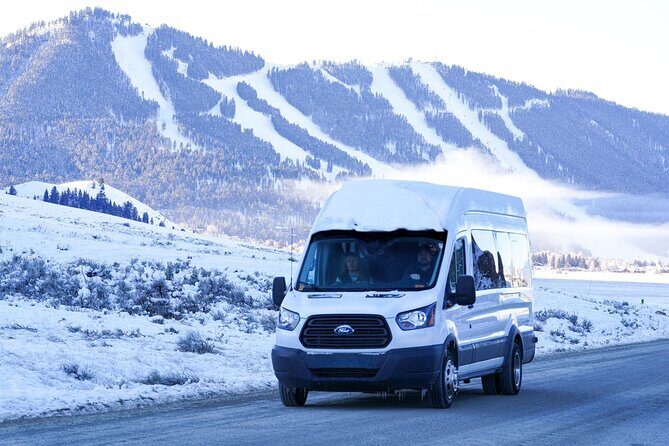 3-Hours Private Tour Grand Teton National Park & Jackson Hole - Practical Details and Tips for Travelers