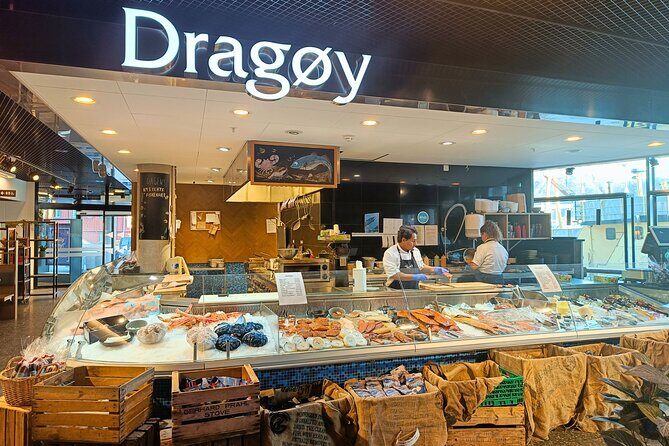 3 Hours Private Walking Food Tour in Norway - What You Can Expect at Each Stop