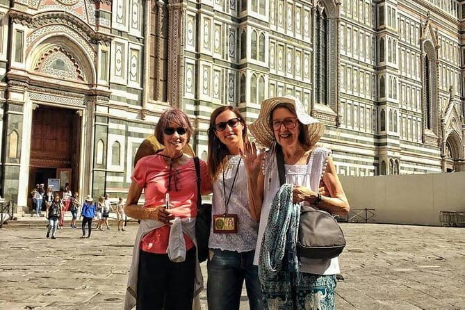 3 hours: Private walking tour of Florence and Accademia Gallery guided visit - Authentic Experiences and Valuable Insights