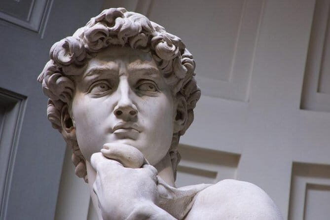 3 hours: Private walking tour of Florence and Accademia Gallery guided visit - Key Points