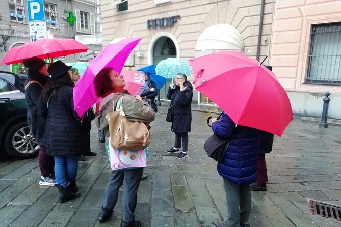 3 Hours Private Walking Tour of Genoa from the Cruise Terminal - A Closer Look at the Tour Itinerary