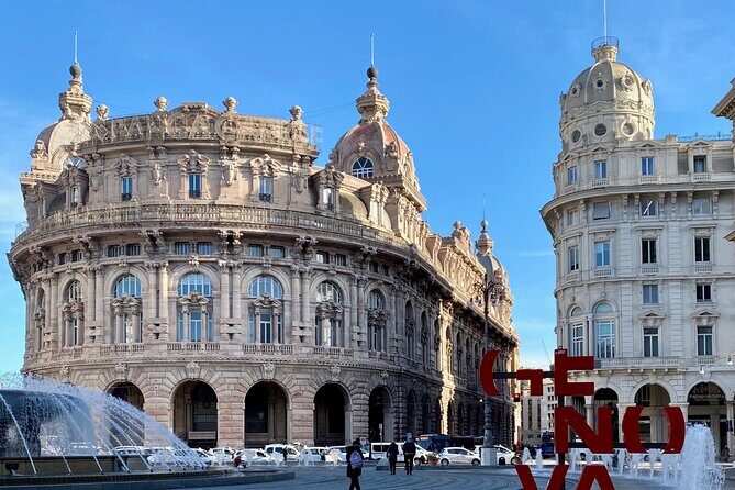 3 Hours Private Walking Tour of Genoa from the Cruise Terminal - The Sum Up