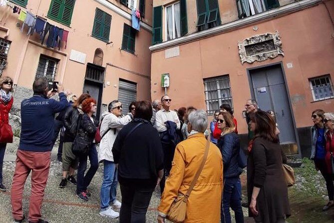 3 Hours Private Walking Tour of Genoa from the Cruise Terminal - FAQ