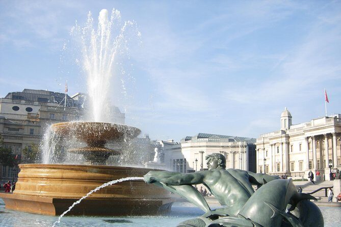 3 hours private walking tour of London - The Sum Up