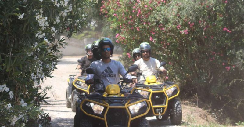 3 hours quad Mijas Tour (Price for quad 1-2 pax) - Introduction: An Exciting Way to Discover Mijas