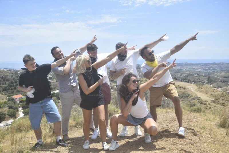 3 hours quad Mijas Tour (Price for quad 1-2 pax) - The Itinerary Explored: What You Can Expect