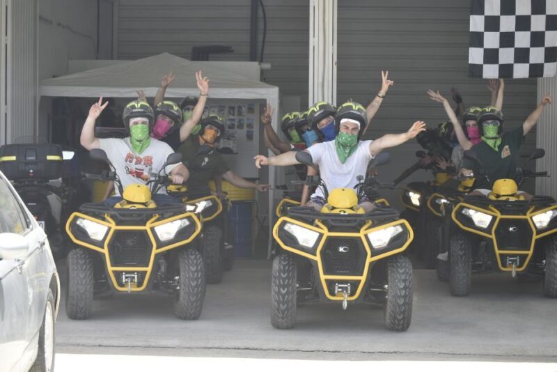 3 hours quad Mijas Tour (Price for quad 1-2 pax) - The Practicalities: What You Need to Know