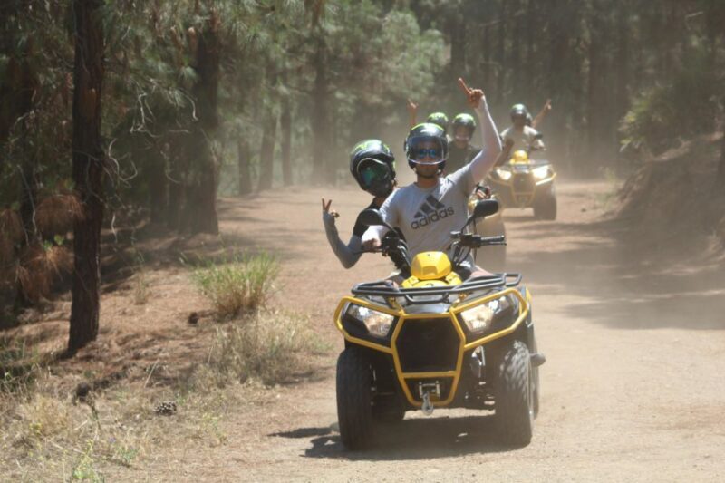 3 hours quad Mijas Tour (Price for quad 1-2 pax) - Authentic Feedback: What Past Participants Say