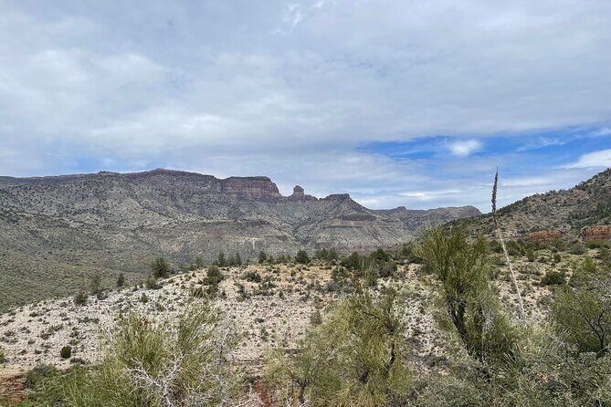3 Hours Regal Canyon Off Road Adventure in Chrysotile - Who Will Love This Tour?