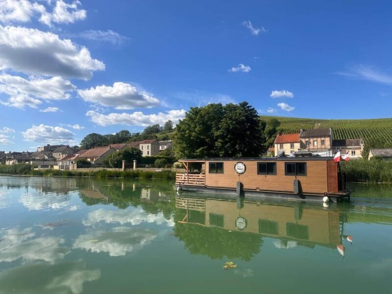 3 Hours Semi Private Solar Boat Cruise in Champagne - An In-Depth Look at the Experience