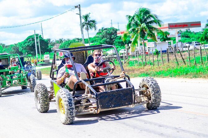 3 Hours Shared Buggy Tour in Punta Cana - Introduction