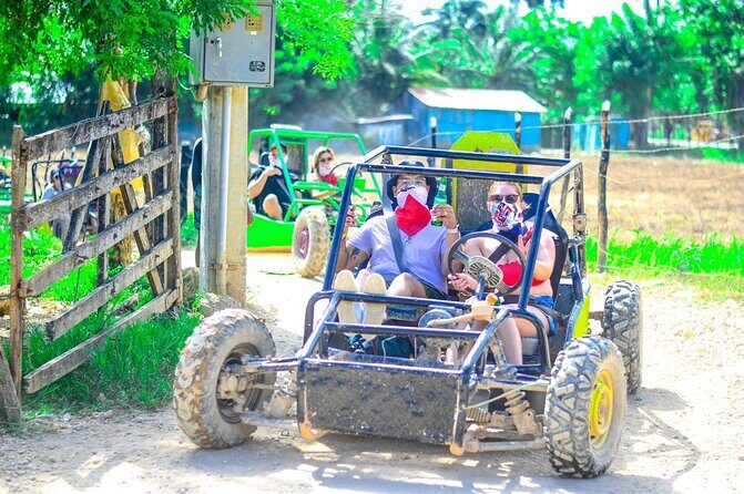 3 Hours Shared Buggy Tour in Punta Cana - Practical Considerations