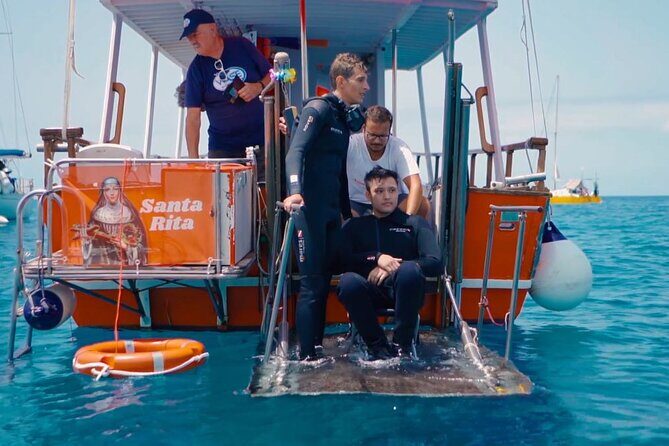 3-Hours Shared Tour to Accessible Boat en Canary Island - Why Choose This Accessible Boat Tour?