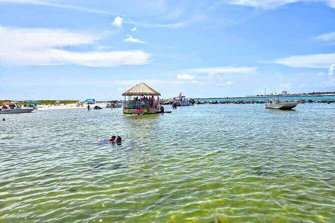 3 Hours Shell Island Experience - FAQs