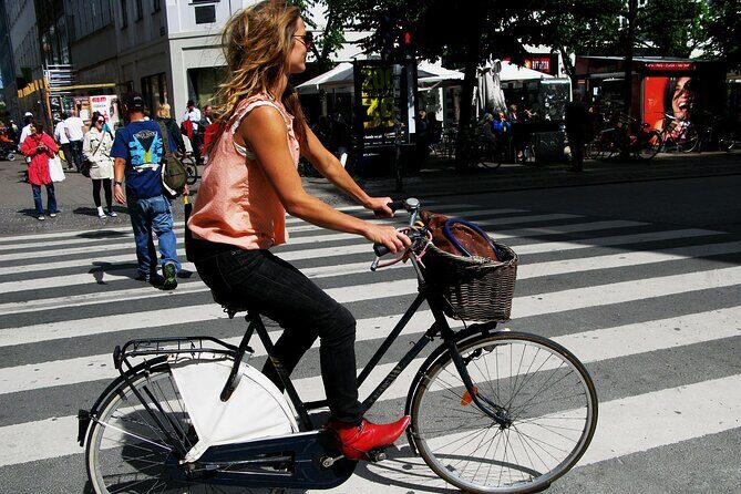 3 Hours Small Group Biking Tour in Copenhagen - Discover Copenhagen on Two Wheels: A Review of the 3-Hour Small Group Biking Tour