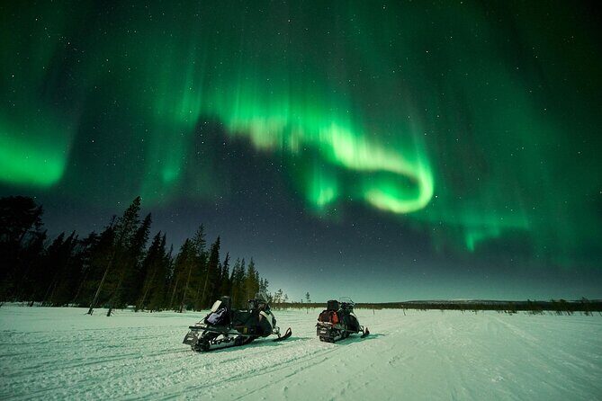 3 Hours Snowmobiling under Auroras and Night Sky - Discovering the 3 Hours Snowmobiling Tour Under Auroras and Night Sky