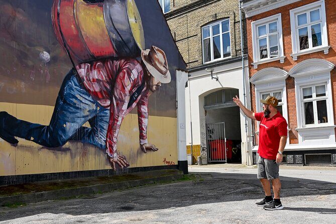 3-Hours Street Art Tour in Aalborg - Why This Tour Is Ideal for You