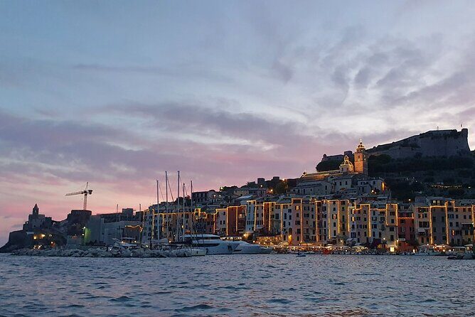 3 Hours Sunset Boat Tour to Golfo dei Poeti Shared - What to Expect from the Tour