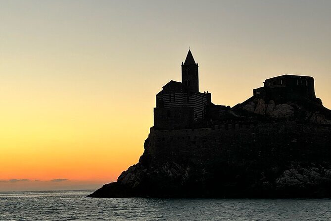 3 Hours Sunset Boat Tour to Golfo dei Poeti Shared - Practical Tips for Travelers