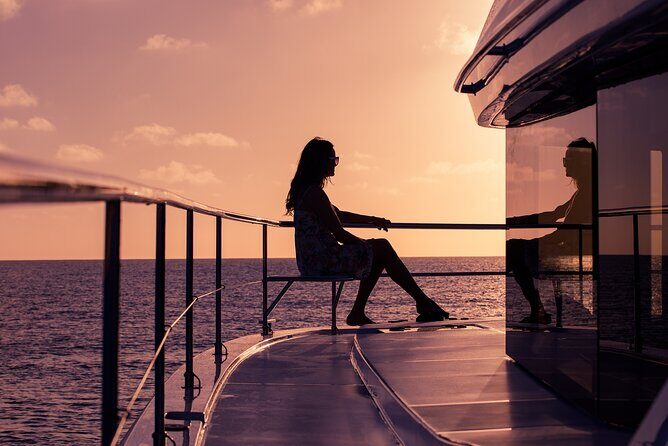 3-Hours Sunset Catamaran Cruise with Dinner all Inclusive - Why It Works and Who Its For