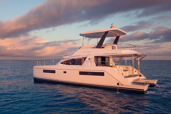 3-Hours Sunset Catamaran Cruise with Dinner all Inclusive - FAQ