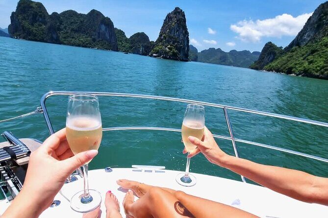 3 hours- sunset tour on romantic Ha Long Bay with a private yacht - Who Should Consider This Tour?
