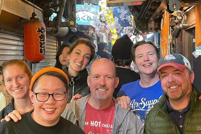 3-Hours Tokyo Local Bar & Izakaya Crawl in Shinjuku Area - Frequently Asked Questions