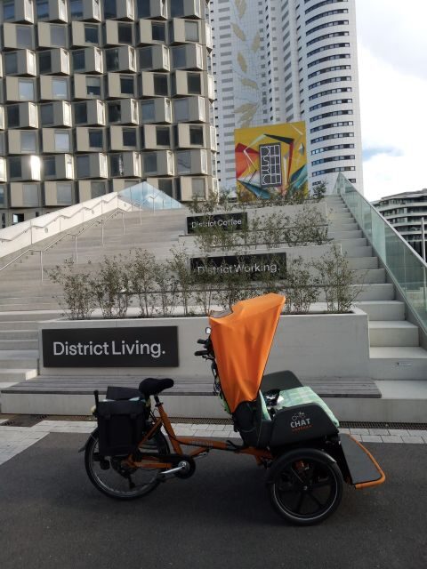 3 hours tour Vienna on RAXI (electric rickshaw) - An In-Depth Look at the RAXI Electric Rickshaw Tour in Vienna