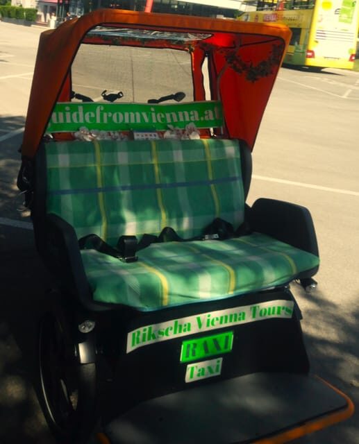 3 hours tour Vienna on RAXI (electric rickshaw) - Final Thoughts