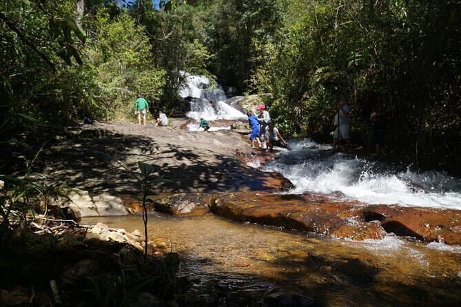 3-Hours Trekking Tour to Hidden Waterfall and Sturgeon Farm - In-Depth Review of the Tour Experience