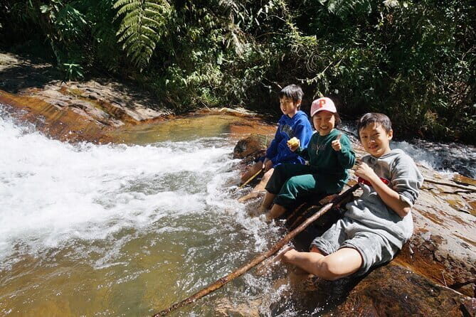 3-Hours Trekking Tour to Hidden Waterfall and Sturgeon Farm - Who Will Love This Tour?