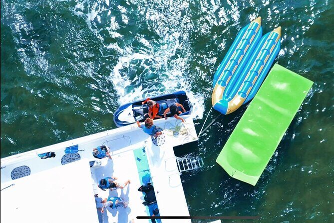 3 Hours Ultimate Watersports Excursion in Miami - A Closer Look at the Experience