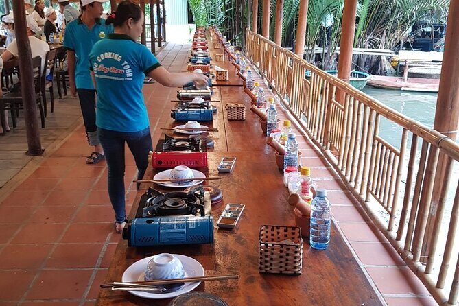 3 Hours Vegetarian Cooking Class with Local Chef in Cam Thanh - The Practicalities of the Tour
