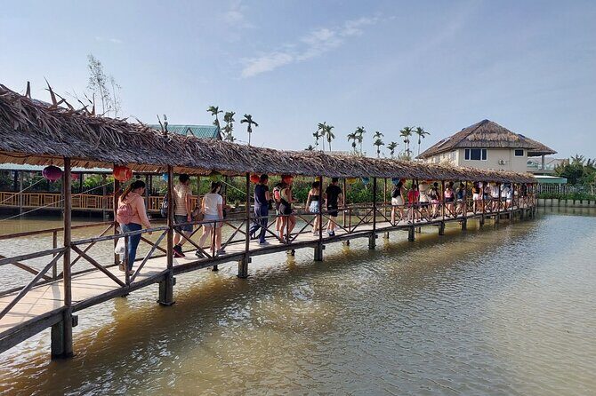 3 Hours Vegetarian Cooking Class with Local Chef in Cam Thanh - Why This Class Appeals