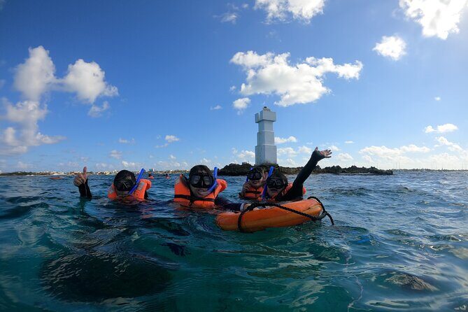 3 Hours VIP Semiprivate Tour Isla Mujeres Full Snorkeling Experience - What’s Included and What to Bring