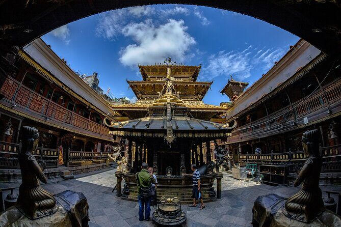 3 Hours Walking Tour at Patan - Who Should Consider This Tour?