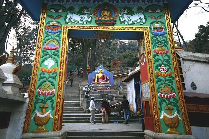 3 Hours Walking Tour at Swayambhunath - The Journey Begins: From the Kathmandu Eco Hotel to Bhagwan Pau